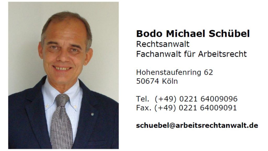 Abmahnung wegen Verstoß gegen Verschwiegenheitspflicht über Gehalt ...